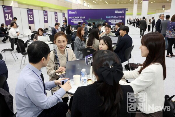 BIO KOREA 2025, 제20주년 맞이 행사 준비 착착